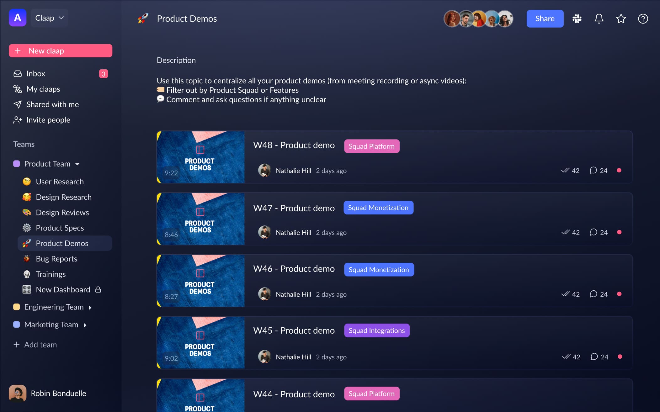 Audio Transcription - Generate audio meeting transcripts in 2 seconds